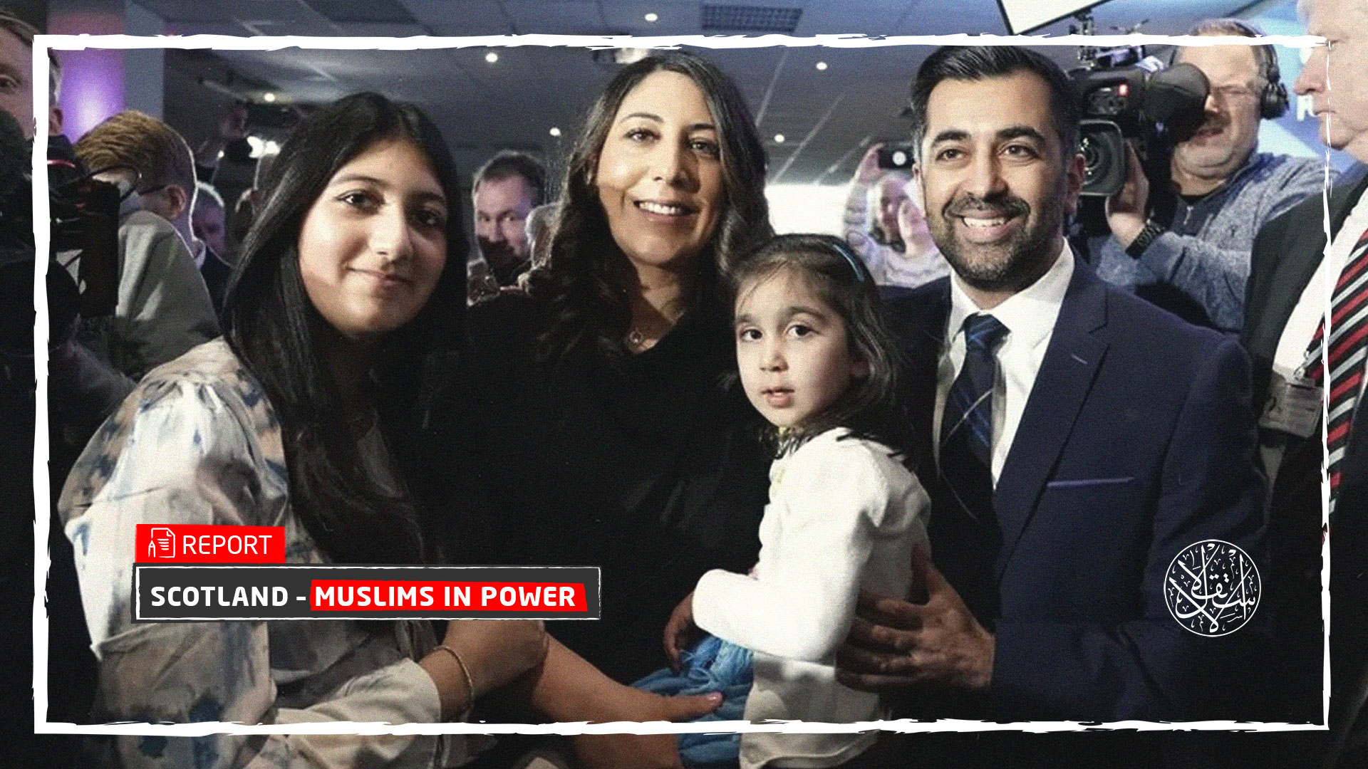 A Muslim First Minister For the First Time — Why Did the Scots Choose ...