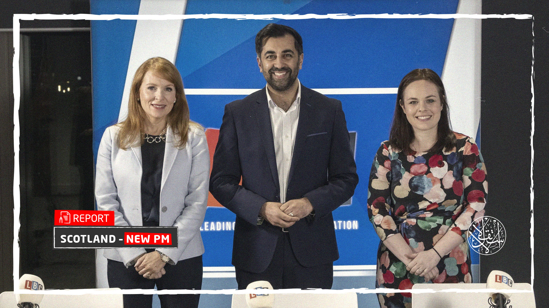 Will Scotland Be Ruled by a ‘Muslim’ for the First Time in European ...