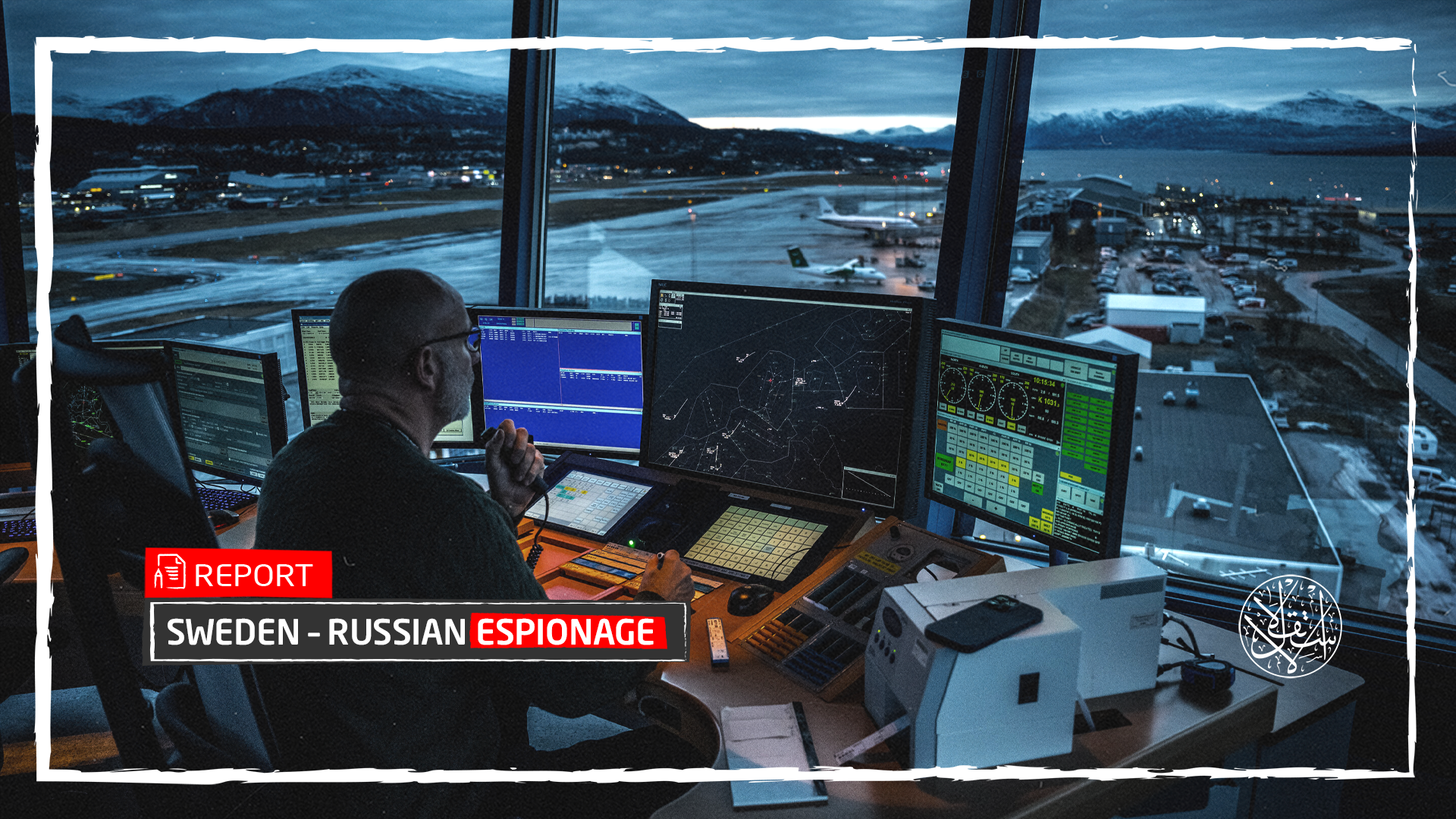 With the Most Dangerous Operation in the History of Sweden, Russian ...