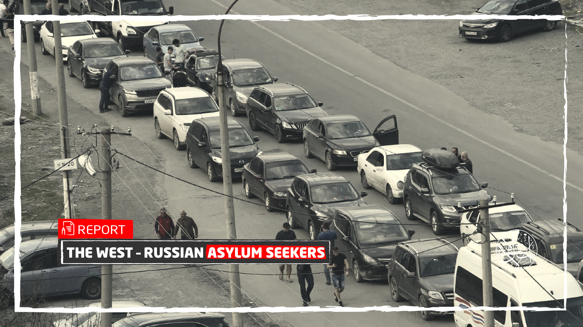 How is the West Dealing by Double Standards with Russians Fleeing ...