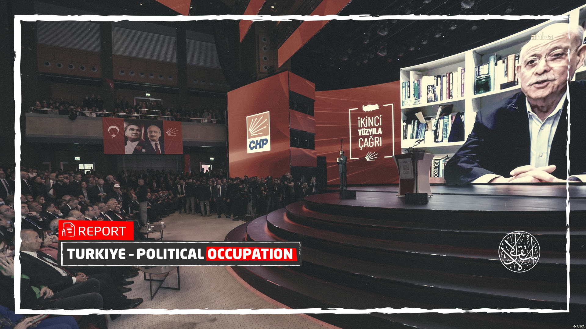 Amid Internal Divisions, This Is How the Turkish Opposition Seeks to ...
