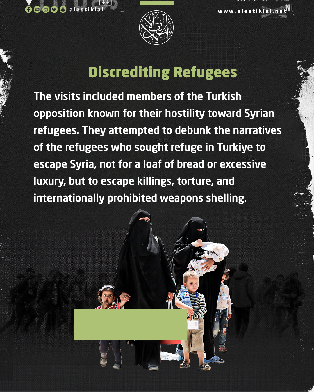 Turks in Syria: What Are the Shabiha Doing Behind the Cameras ...