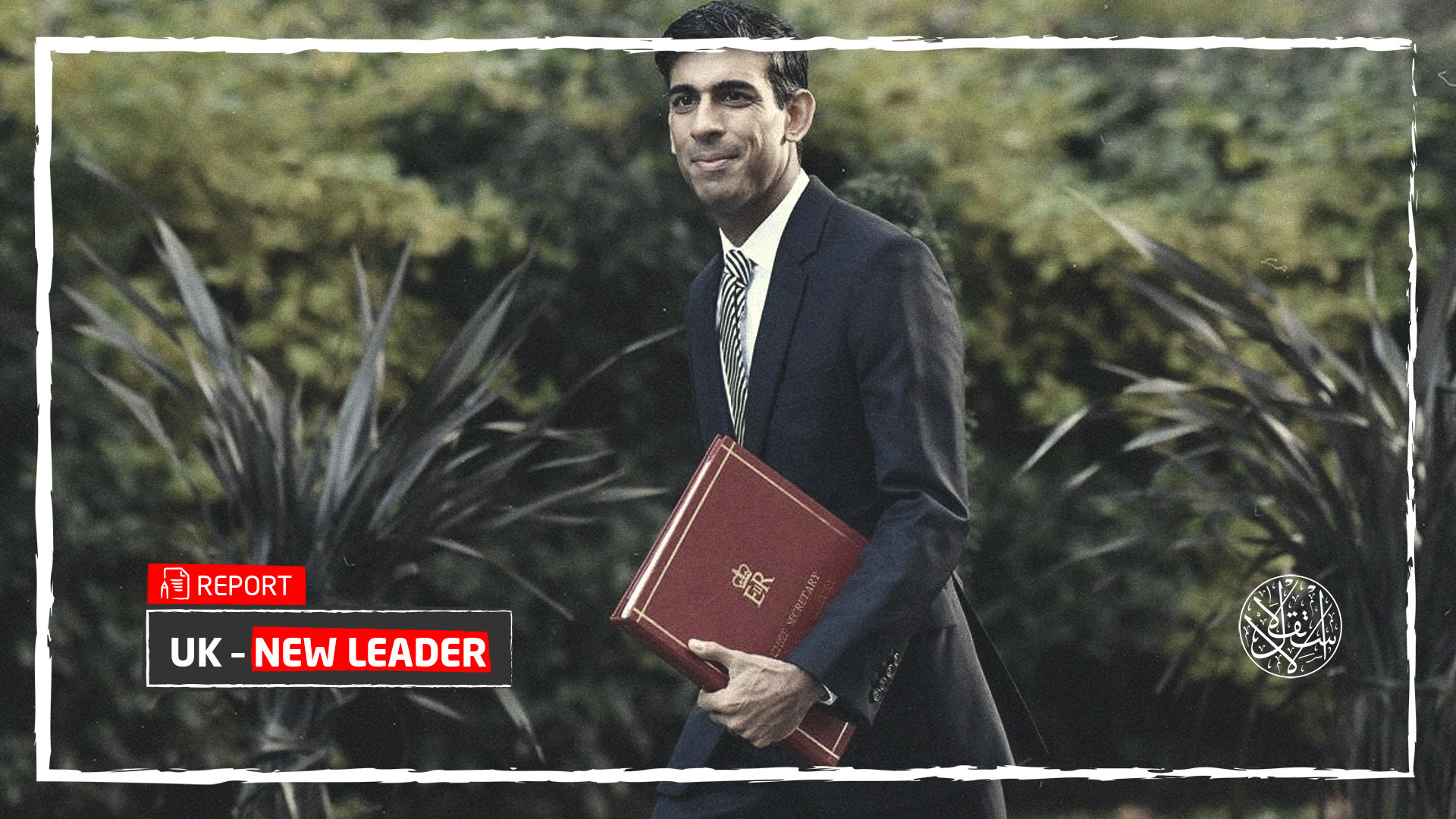 Leader by Acclamation: Rishi Sunak Became the First British Prime ...