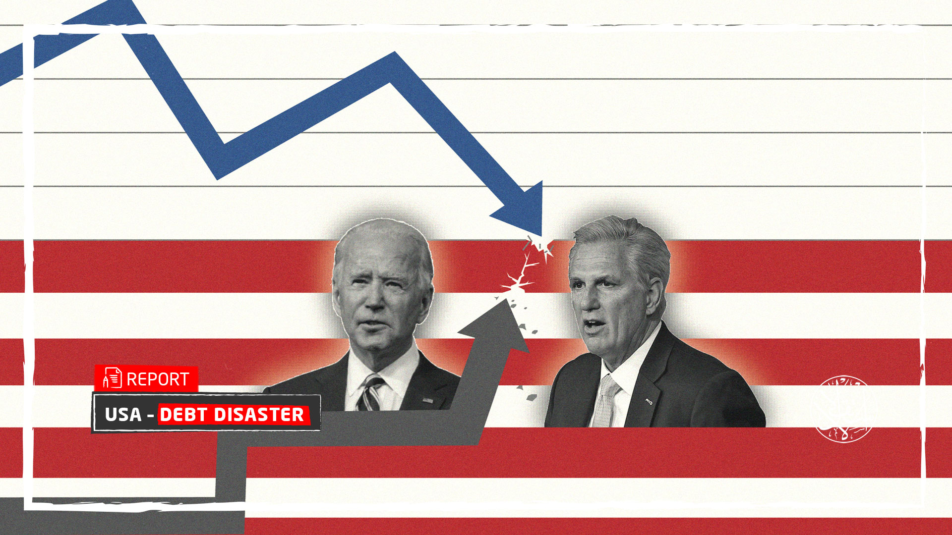 Catastrophic Impacts: This Is How the U.S. Debt Ceiling Crisis Worries ...