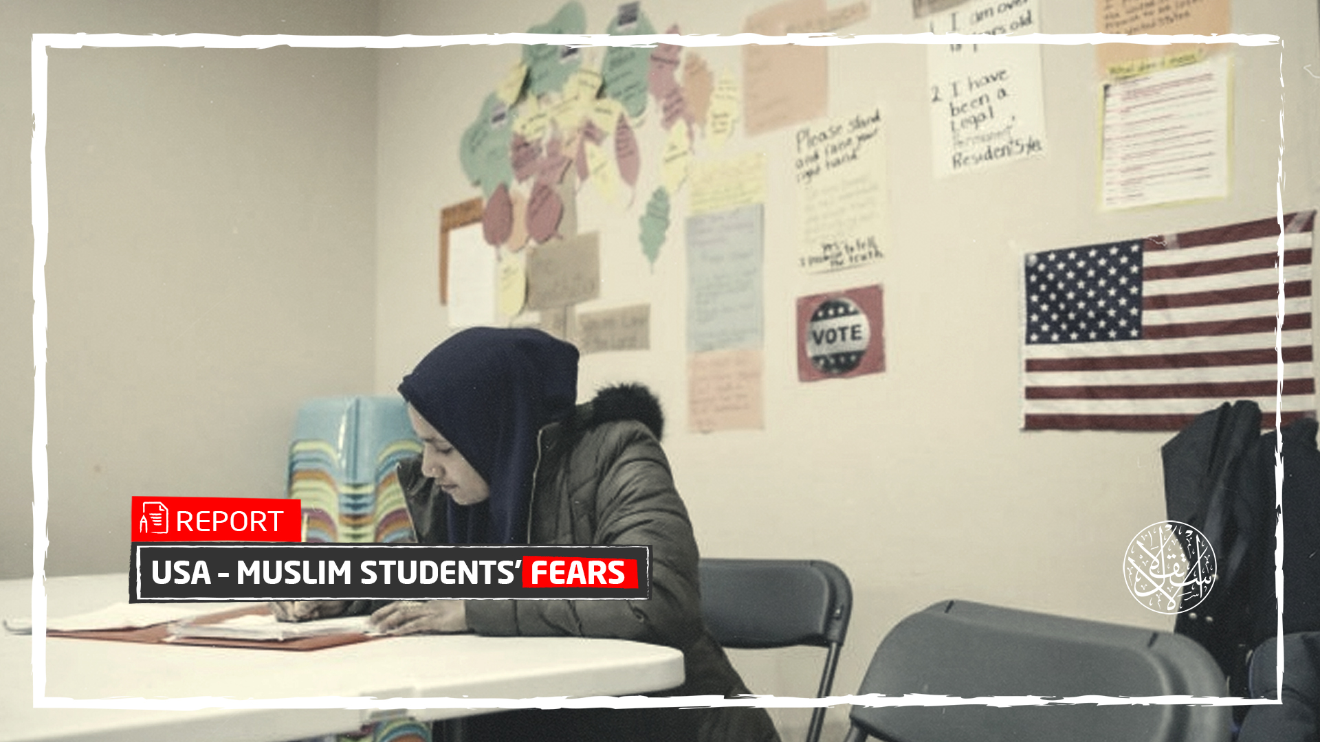 Why US Muslim Students Feel Unsafe and Unwelcome at Schools? - Al ...