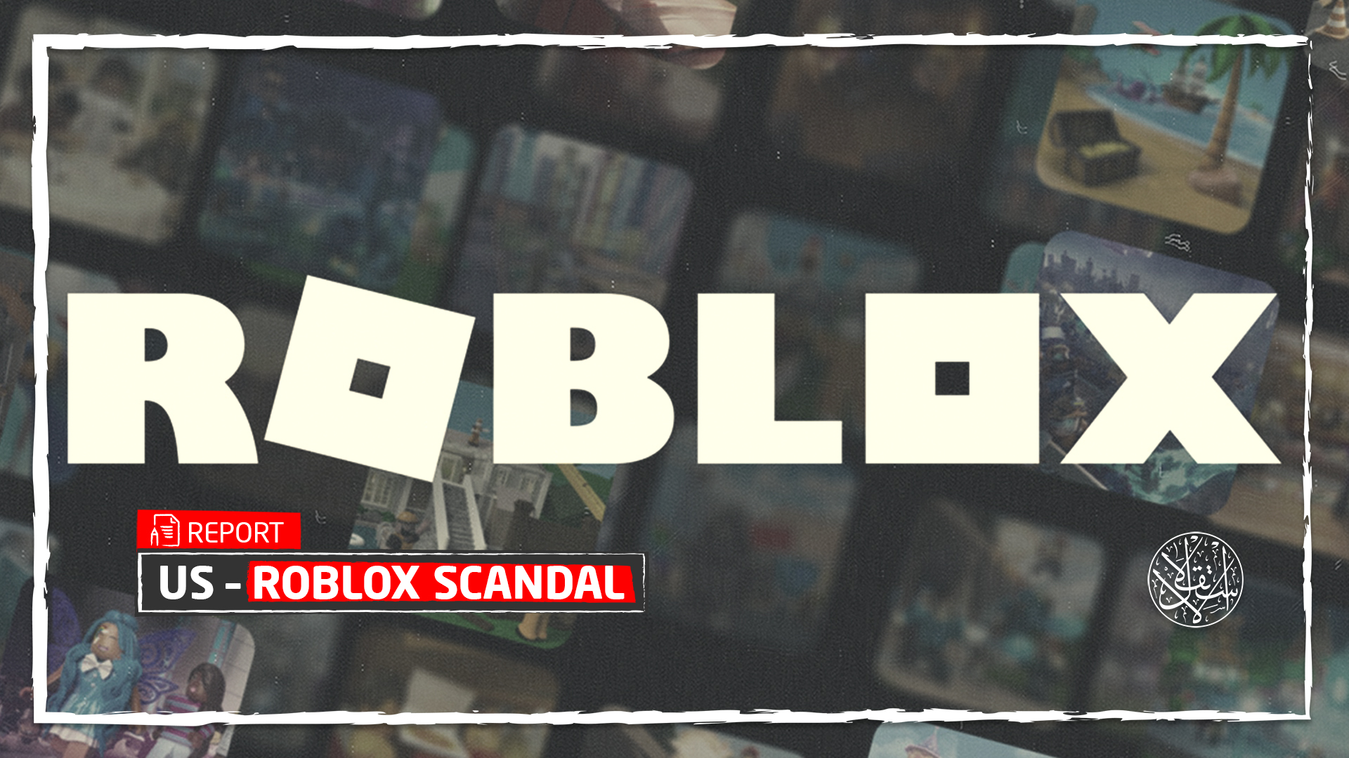 Leaked Documents Reveal How Roblox Handles Grooming and Mass Shooting ...