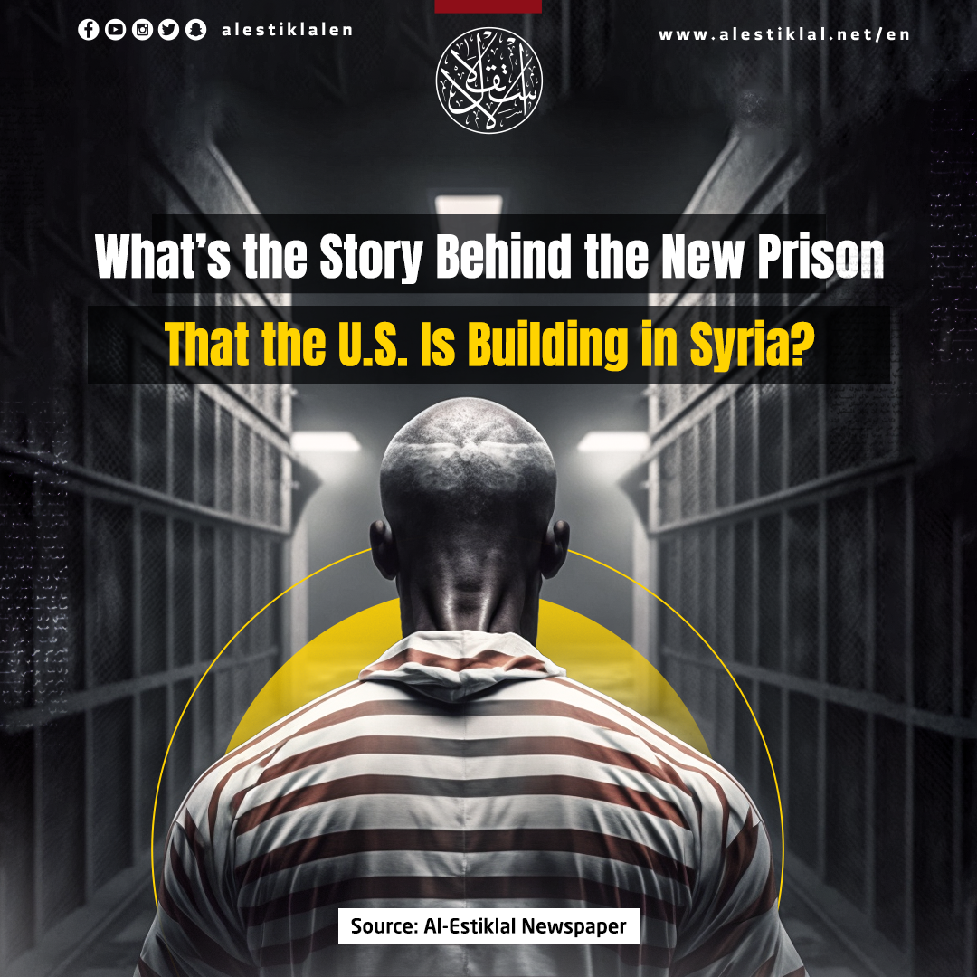 What’s the Story Behind the New Prison That the U.S. Is Building in ...