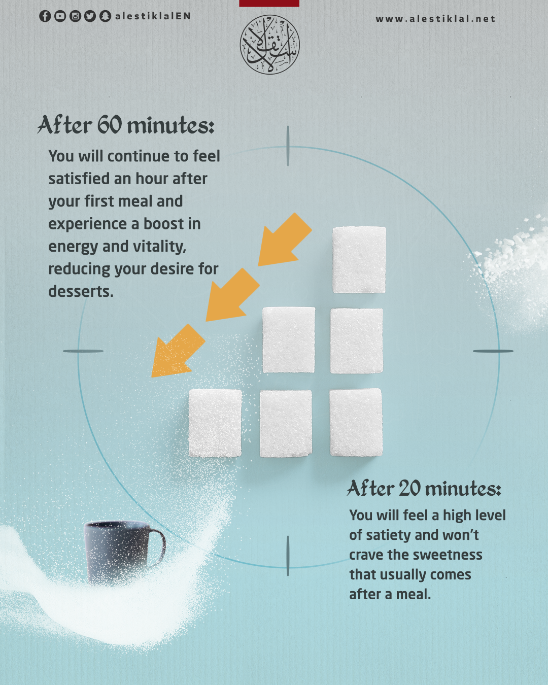 What Will Happen to Our Bodies if We Stop Consuming Sugar [Infographic ...