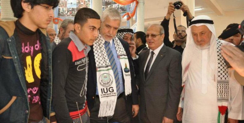 Mohammed Al-Khodari; the Hamas Leader who was Sentenced by KSA to 15 ...