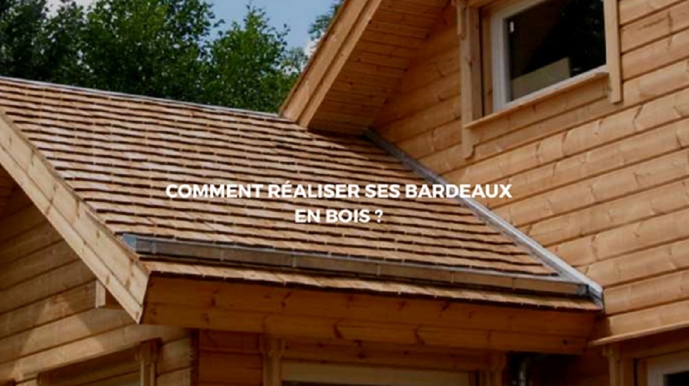 Bardeaux et tuiles : Un décor traditionnel et rustique pour votre maison