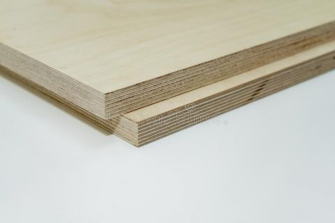 Contreplaqué : Guide sur les matériaux contreplaqués