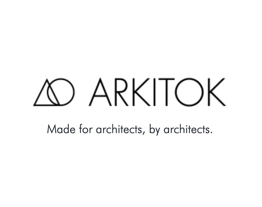 ARKITOK, made for architects by architects