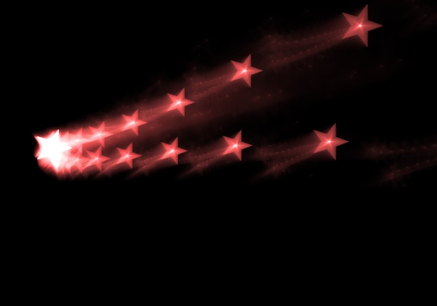 Descubre cómo nace la estrella roja y su fascinante proceso de ...