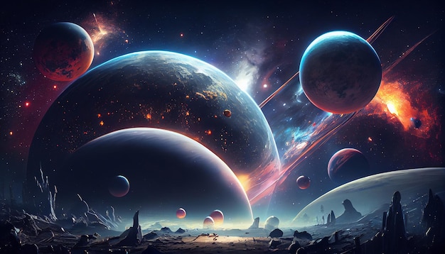 ¡Descubre por qué el universo es animado! Lee nuestro artículo y ...