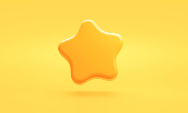 ¿Qué Significa una Estrella Naranja en el Cielo?