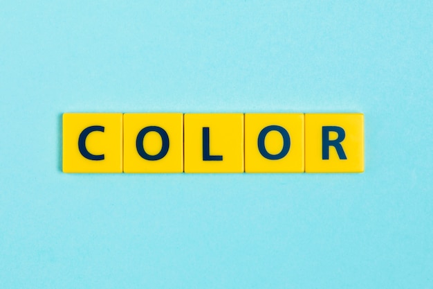 ¿Cuál Fue el Primer Color que se Creó?