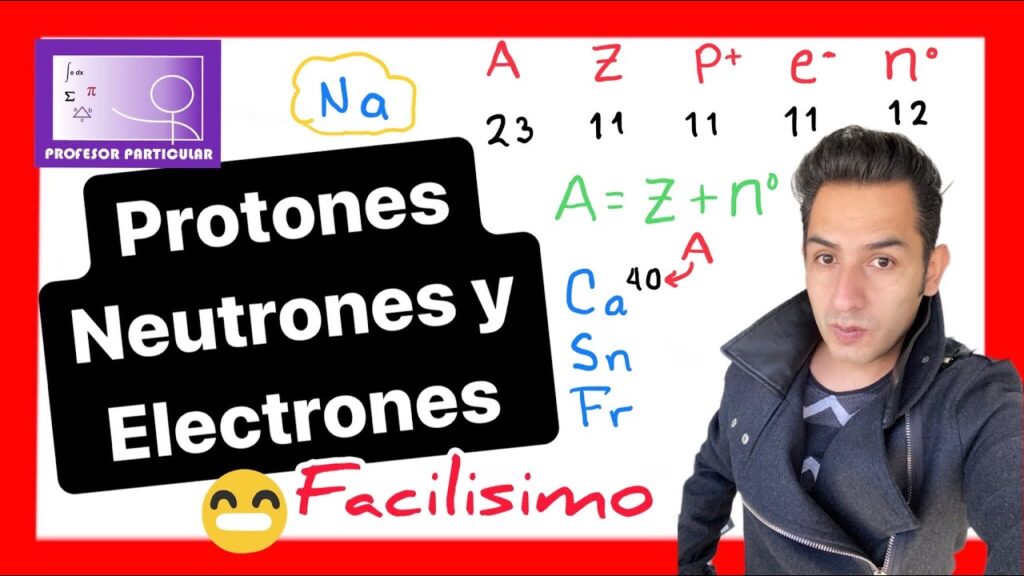 ¿Dónde Se Encuentran los Protones?