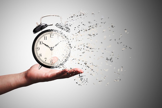 ¿Cómo Se Distorsiona el Tiempo?