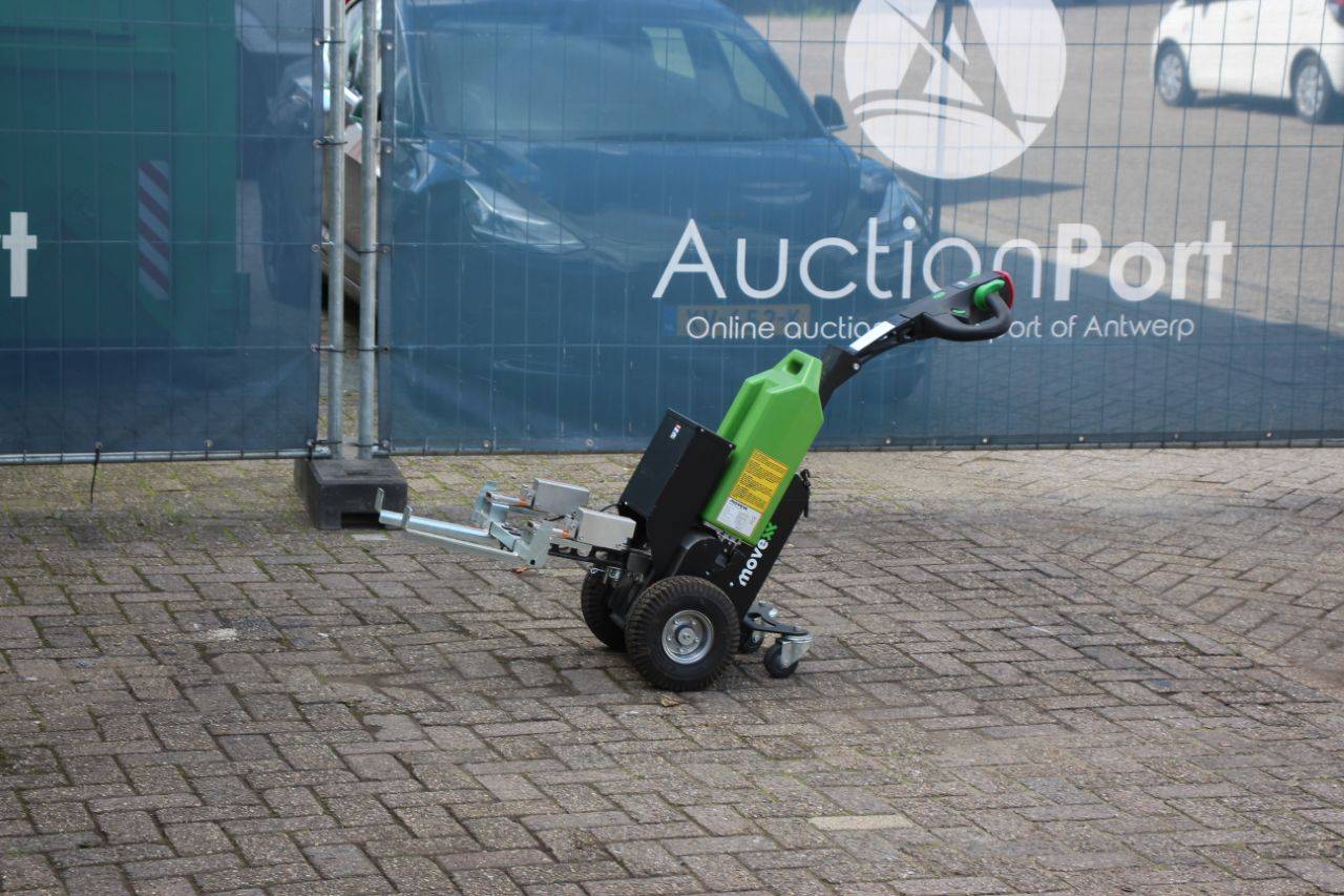 Elektrische trekker Movexx T1000 Elektrisch 300W 2017 veiling ...