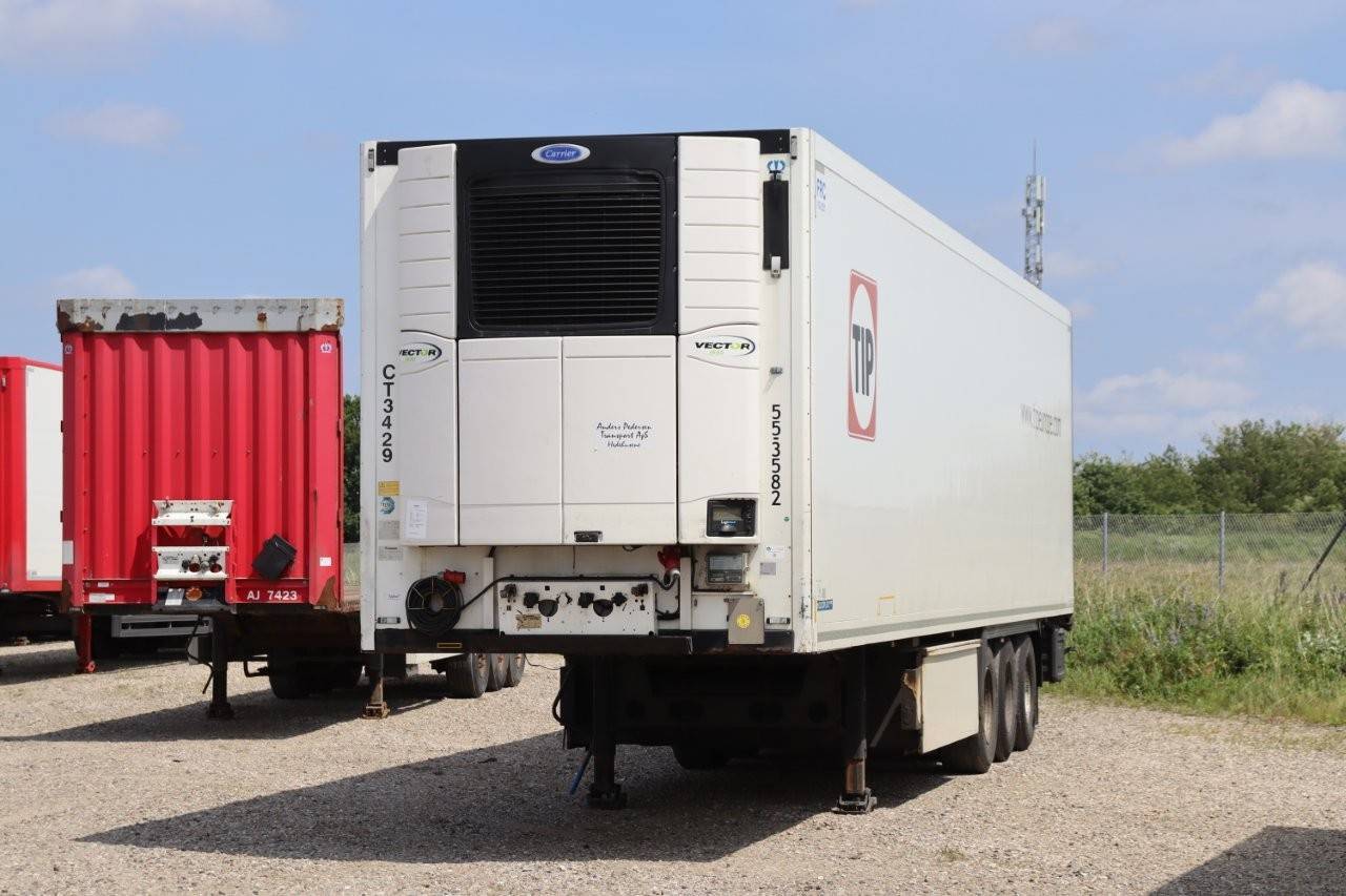 Reefer Trailer Krone Cool Liner 2012 | AuctionPort
