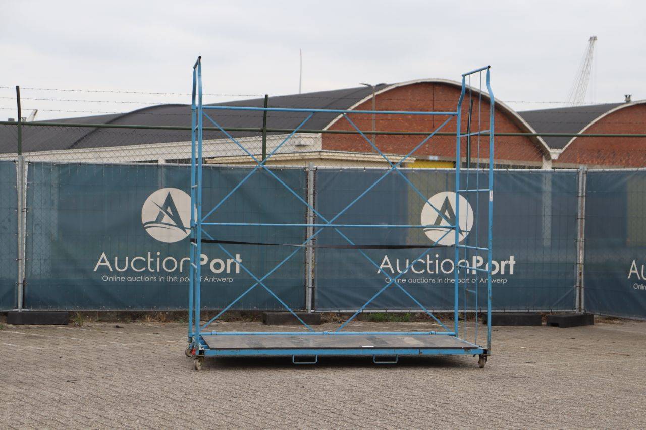 Transportkar 265x12x280 cm | Auctionport