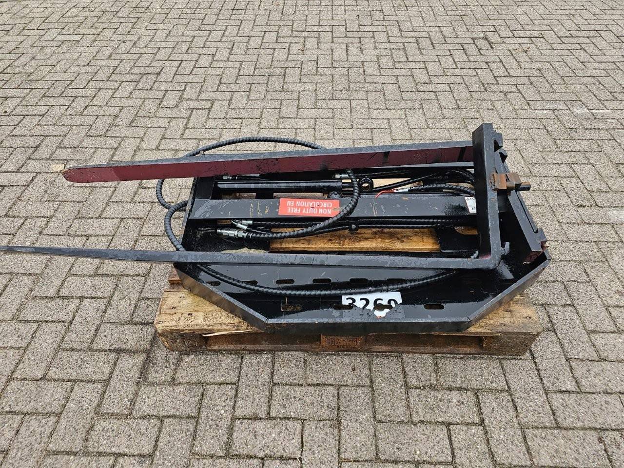 Fork carriage SF60 1200kg 2025 | AuctionPort