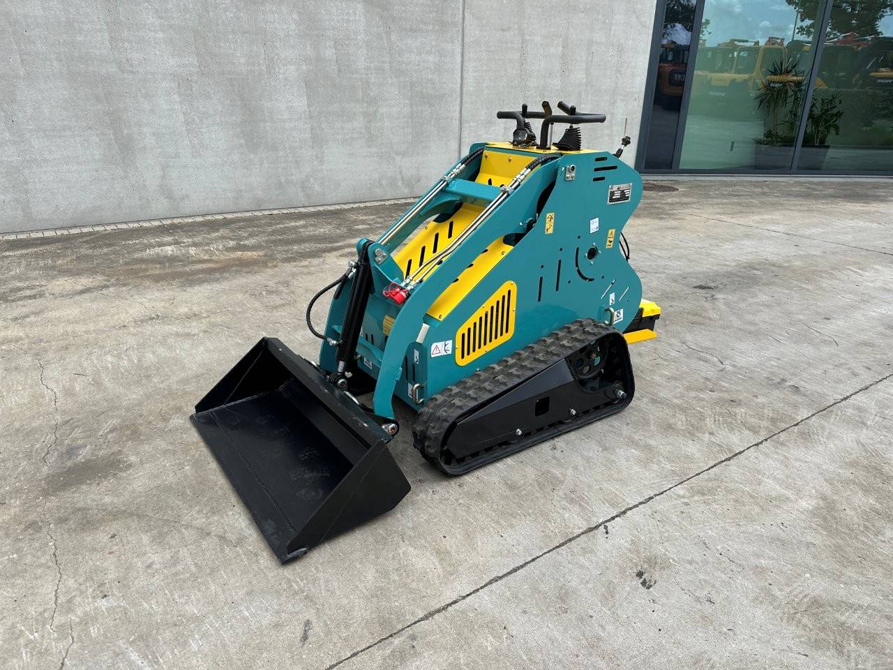Skid Steer Loader Machpro MP-S300 Petrol 13.5hp 2025 New | Auc...