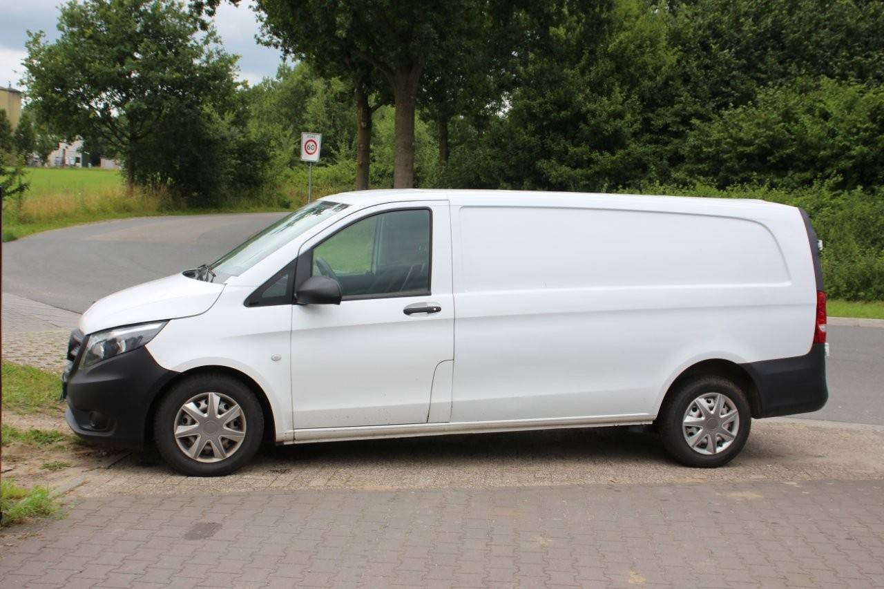Mercedes-Benz Vito Diesel 2017 veiling | AuctionPort