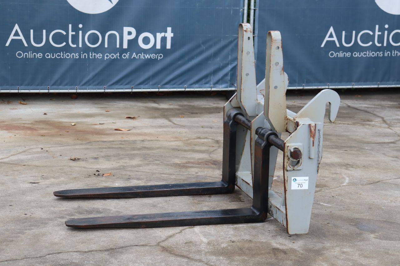 Palletvorken Genie Forks 2014 veiling | AuctionPort