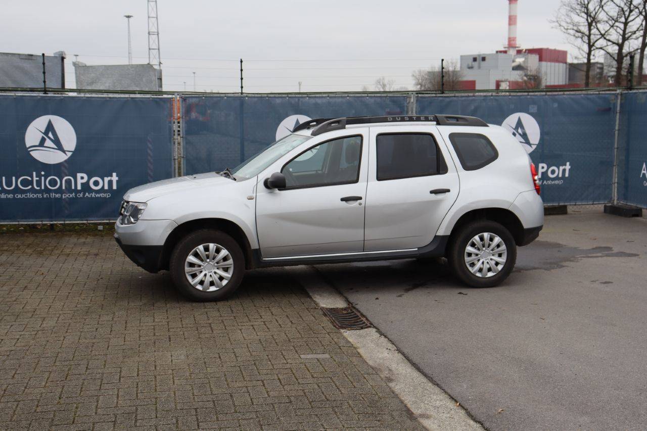 SUV Dacia Duster Diesel 90 ch 2016 (Marge) enchère | AuctionPort