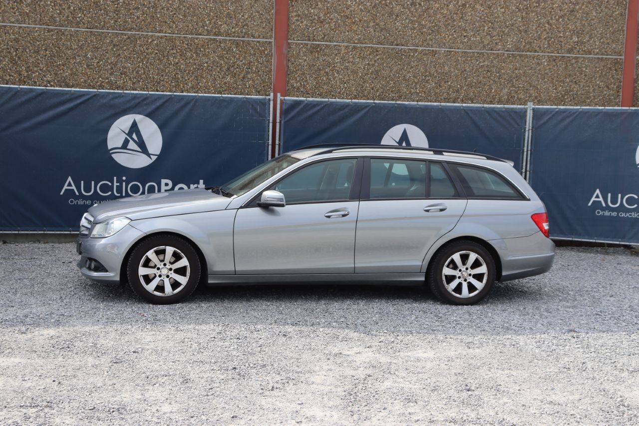 Mercedes-Benz C180 CDI Diesel 2013 (Marge) veiling | AuctionPort