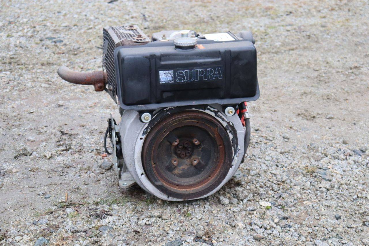 Motor Hatz 1D42S Diesel 6.4kW 2015 veiling | AuctionPort