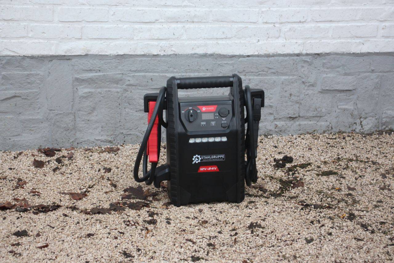Acculader Stahlgruppe SG5000 Nieuw veiling | AuctionPort