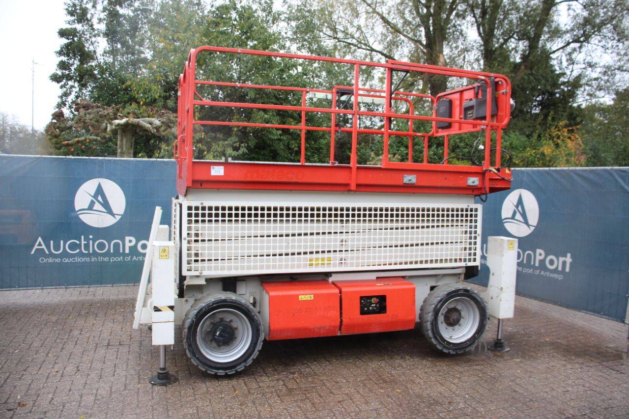 Schaarlift JLG 3369LE Elektrisch 12m 2015 veiling | AuctionPort