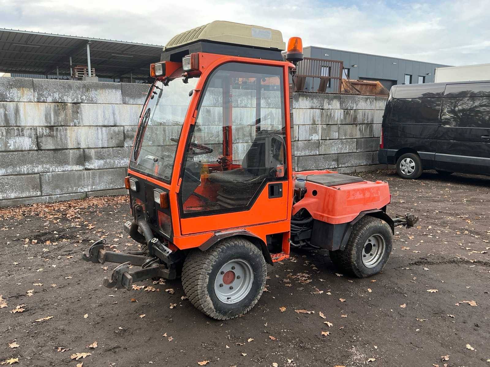 Landwirtschaftlicher Traktor Holder C 242 Diesel, Baujahr 1997...