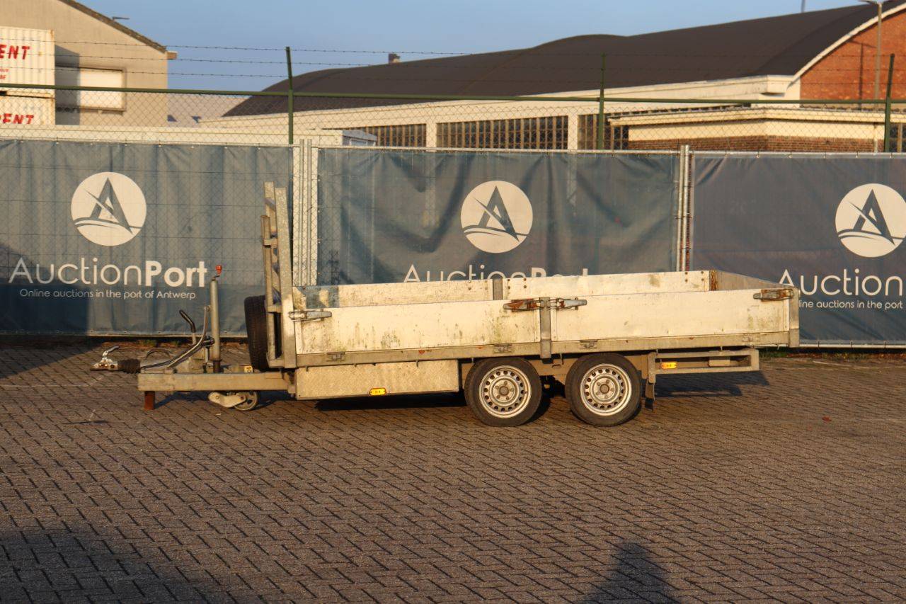 Kipper Drowa DR3500 3500kg 2007 auktion | AuctionPort