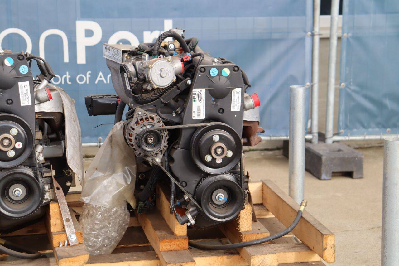 Engine Vortec 1600 GM Petrol 29hp New | AuctionPort