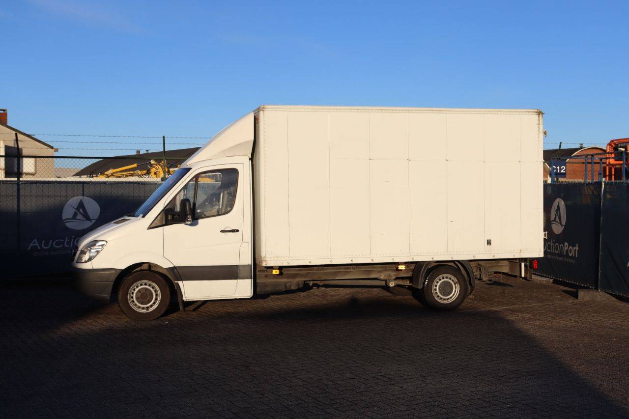 Mercedes-Benz Sprinter Diesel 2007 | Auctionport