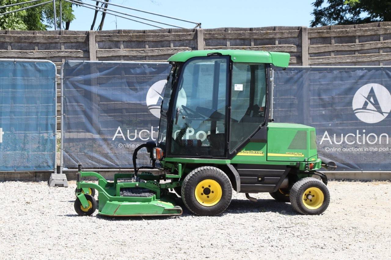 Zitmaaier John Deere 1505 Series II Diesel 2014 veiling | Auct...
