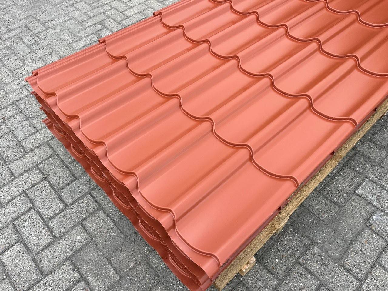 Lot of Roof Plates 2500x1200mm 25 Pieces New | AuctionPort