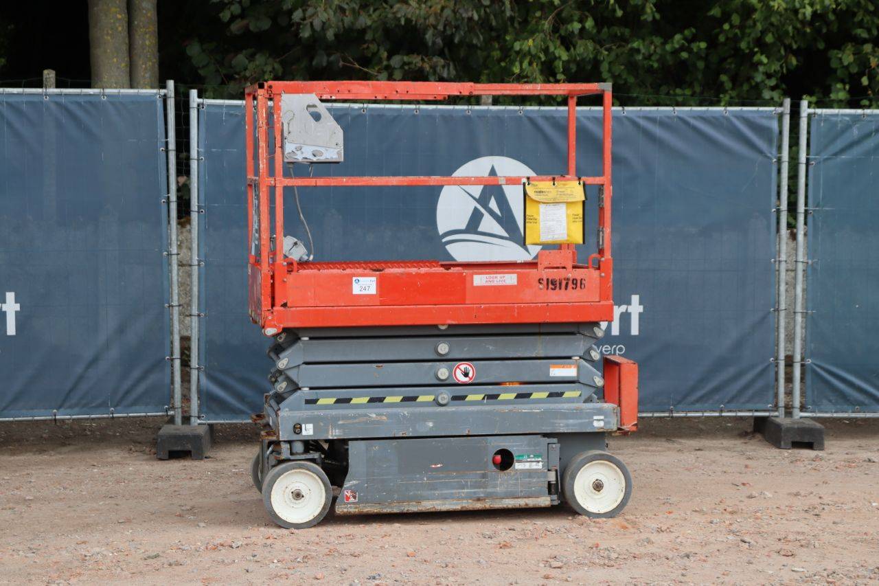 Schaarlift Genie SJIII 3219 Elektrisch 2014 | Auctionport