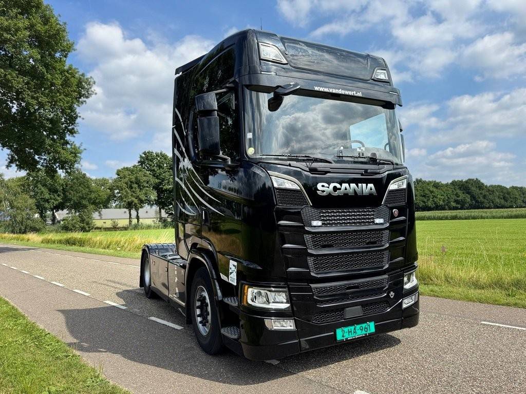 Scania S520 Diesel 2018 veiling | AuctionPort