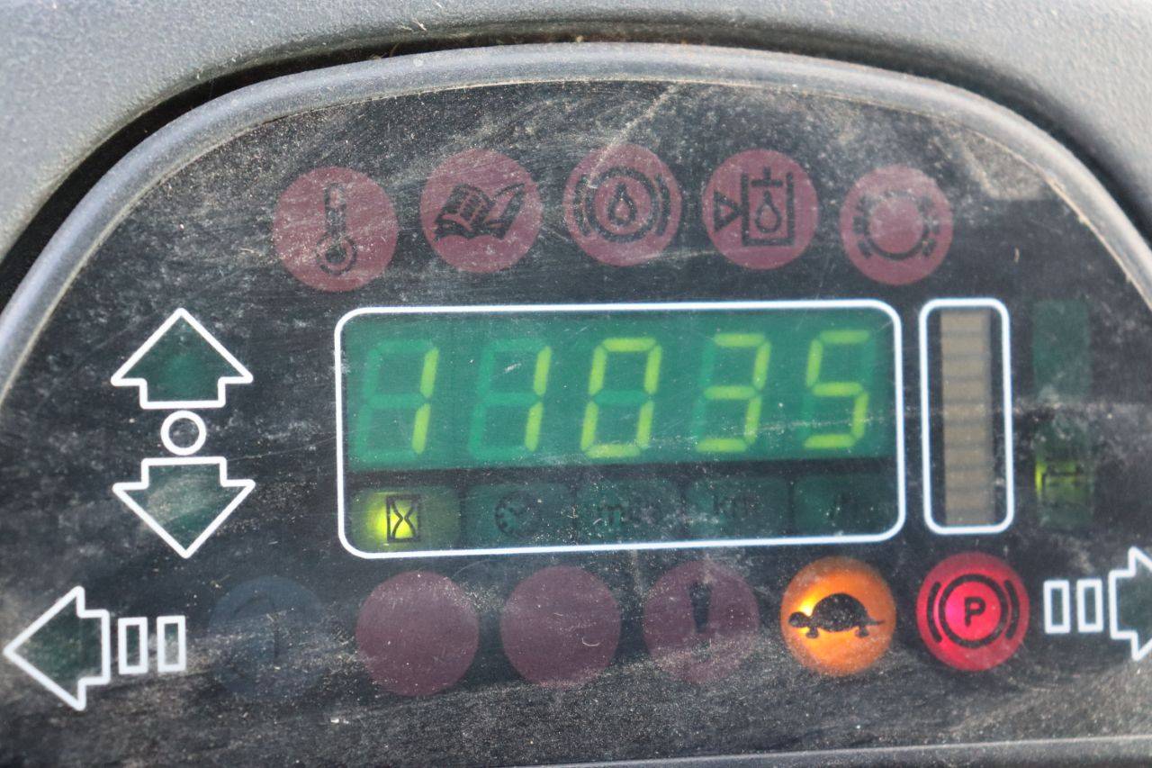 Elektrische trekker Linde P250 Elektrisch 20kW 2008 veiling
