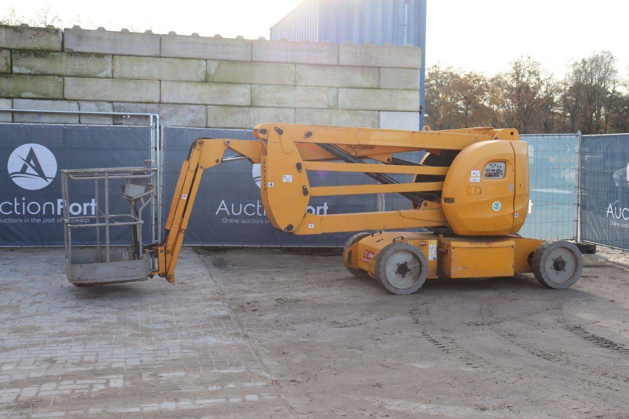 Knikarmhoogwerker Manitou 150 AETJ COMPACT Elektrisch 15m 2014...