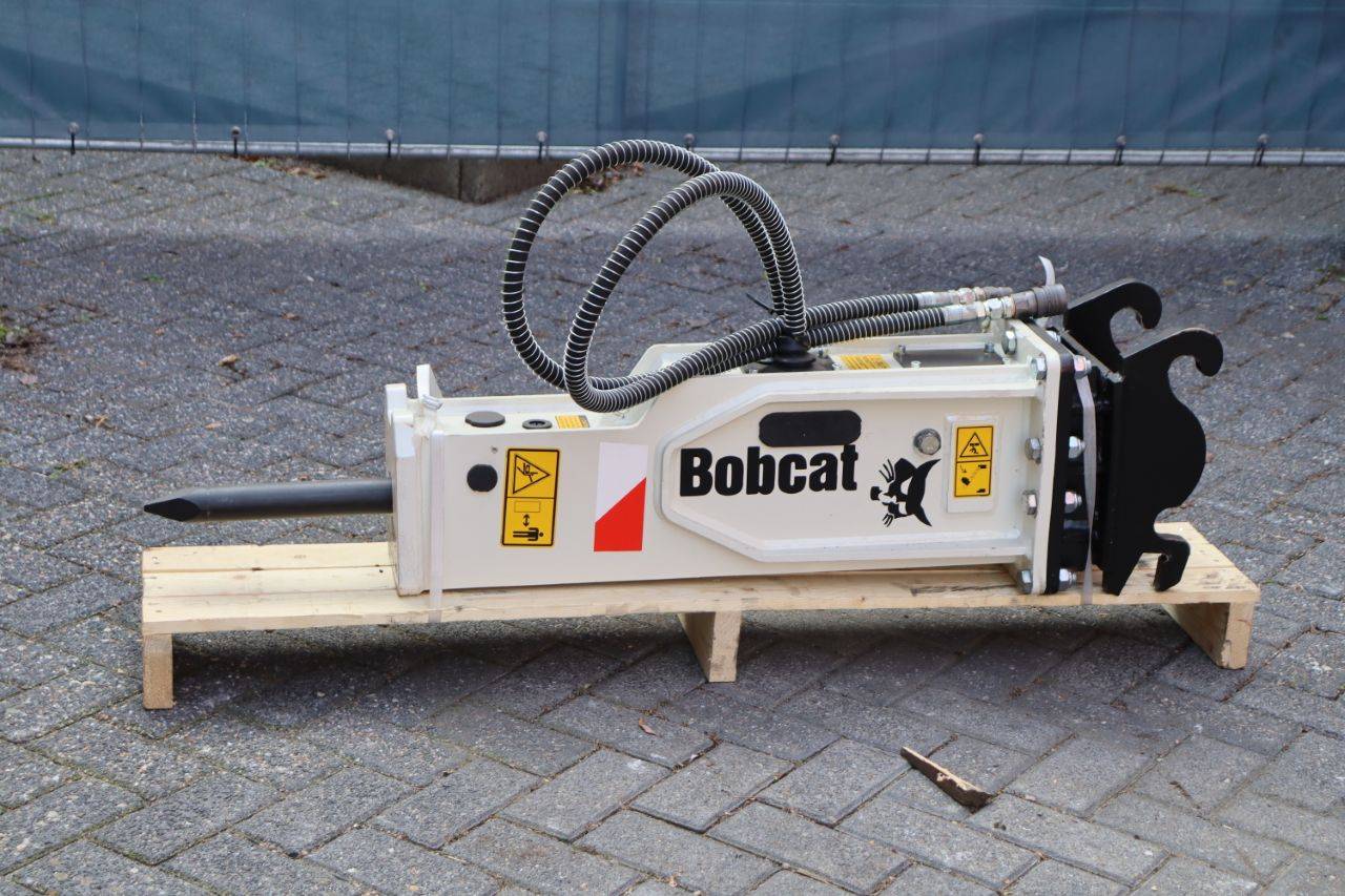 Demolition hammer Bobcat Cw05 2025 New | AuctionPort