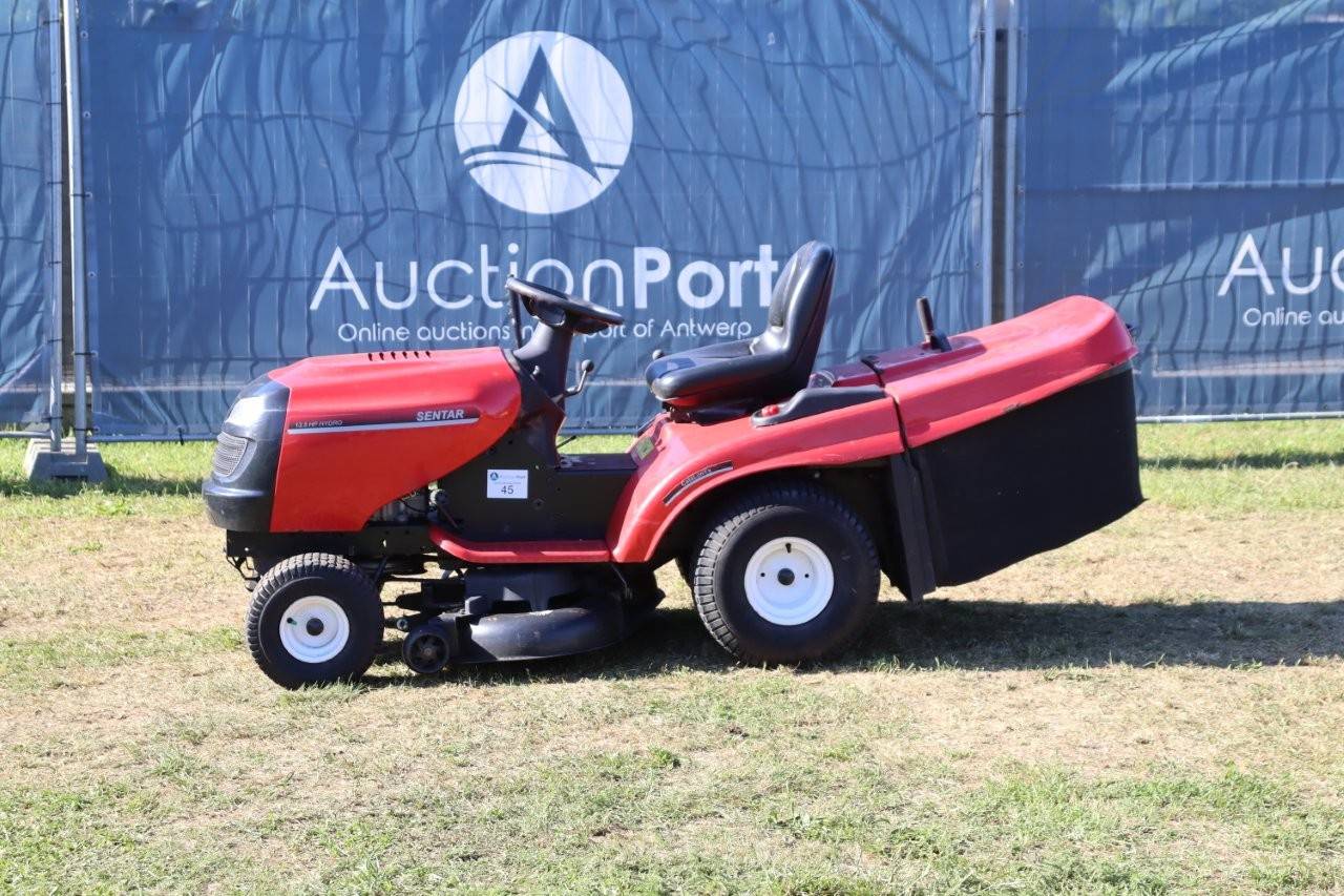 Zitmaaier Sentar Sentar Benzine 2005 veiling | AuctionPort