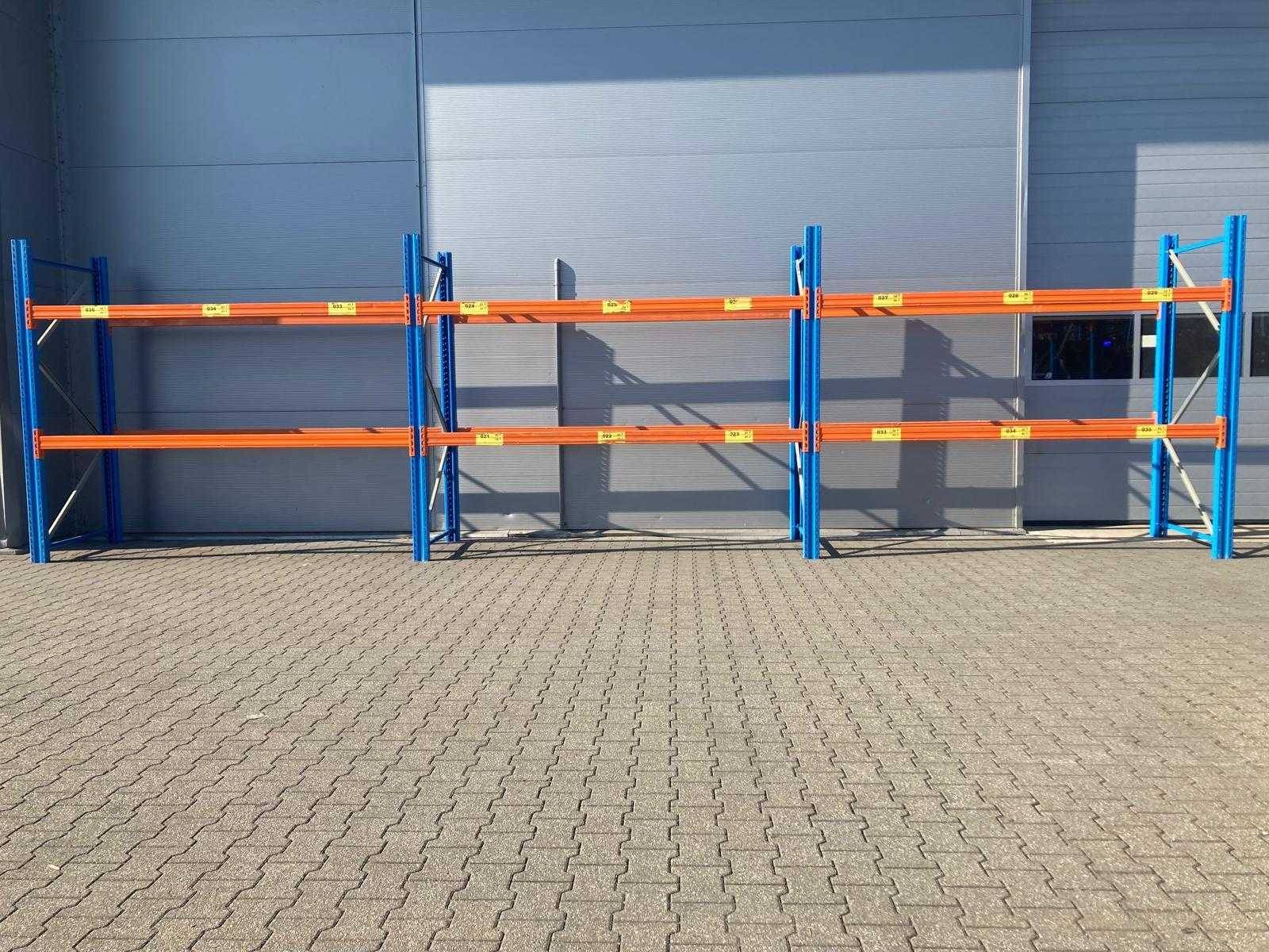 Palletstelling Stow NT 4x12 veiling | AuctionPort
