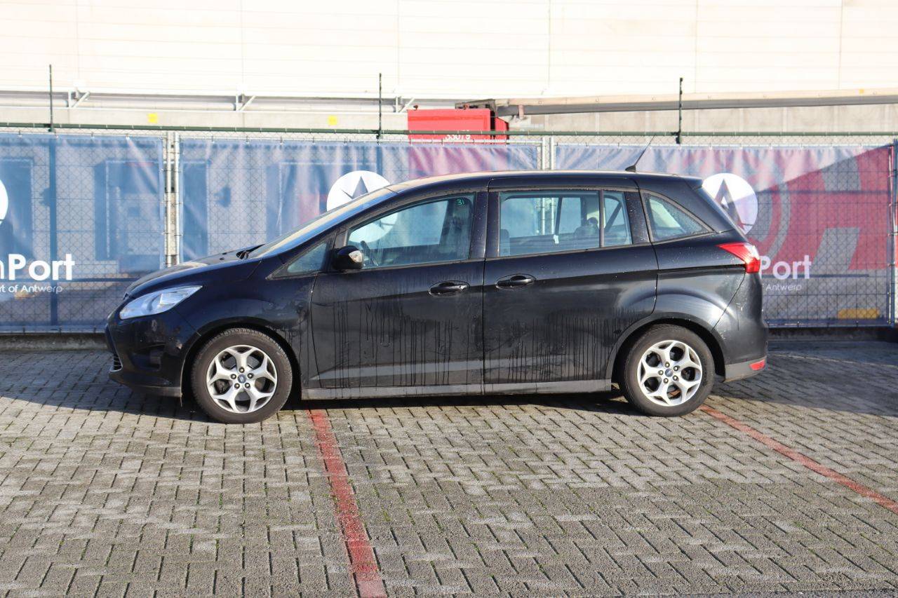 Passenger car Ford C-Max Diesel 95 hp 2013 (Margin) | AuctionPort