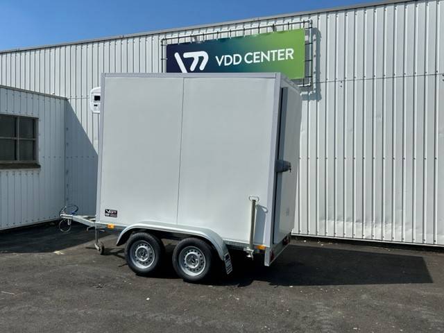 Delje refrigerated truck unbraked with GOVI group | AuctionPort