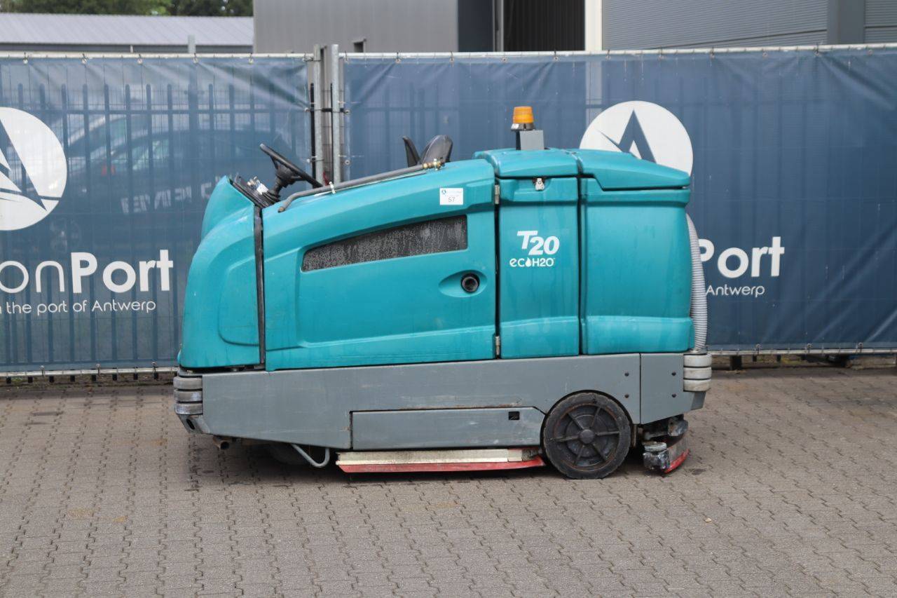 Schrobmachine Tennant T20 Diesel 2010 veiling | AuctionPort